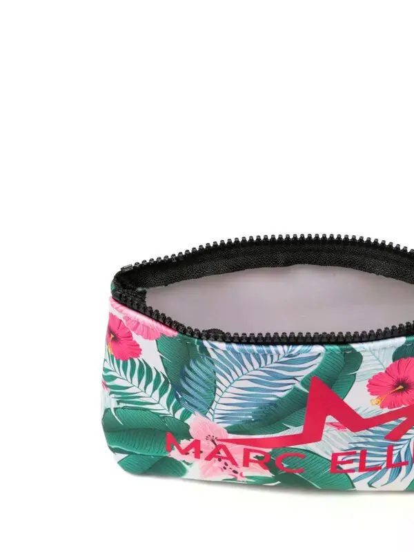 MARC ELLIS Buby Clutch Bag - Green