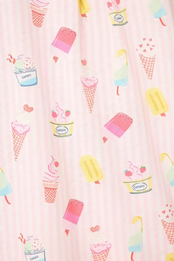 PJ Salvage Super-soft Cotton Playful Prints Sugar Rush Pajama Pants