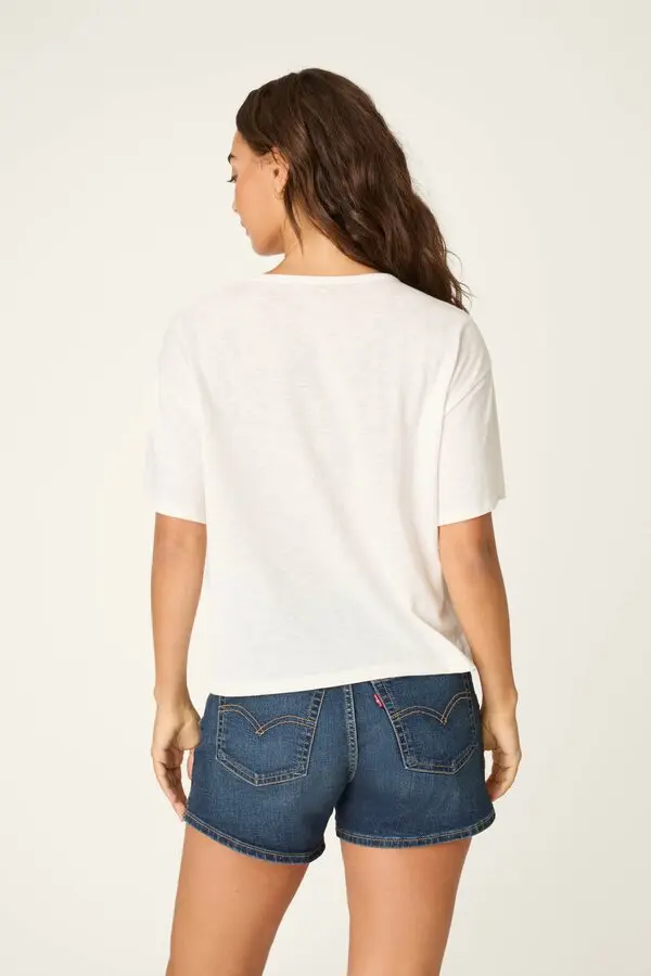 PJ Salvage Dolce Far Niente" Graphic T-shirt