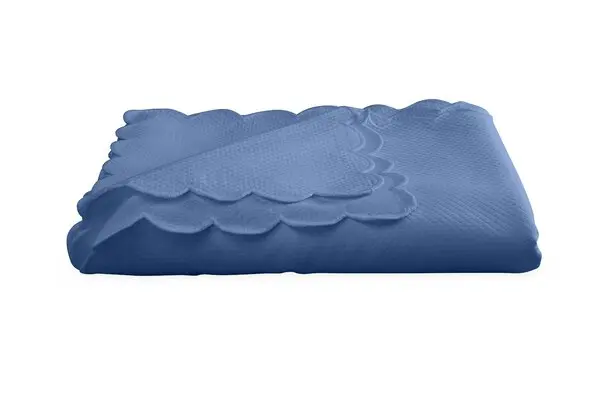 MATOUK Savannah Gardens Tablecloth - Azure