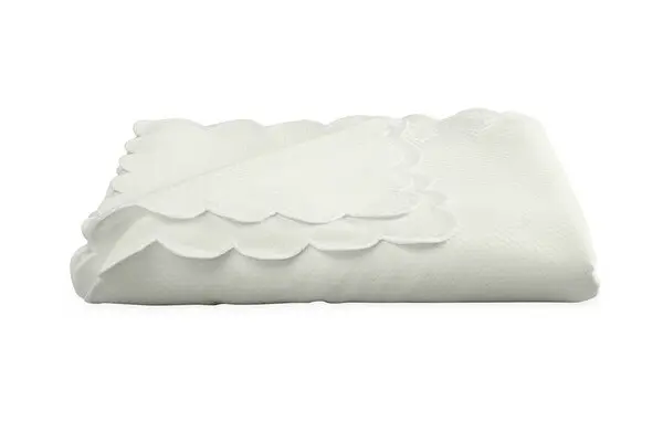 MATOUK Savannah Gardens Tablecloth - Bone