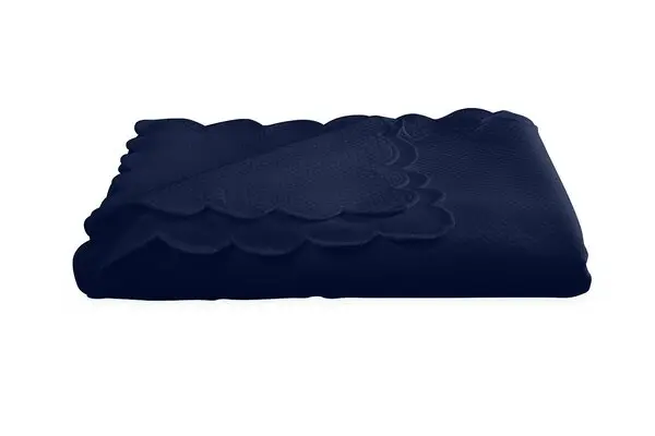 MATOUK Savannah Gardens Tablecloth - Navy