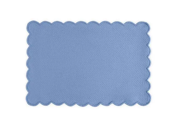 MATOUK Savannah Gardens Placemats - Azure