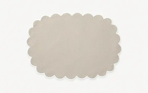MATOUK Savannah Gardens Placemats - Dune