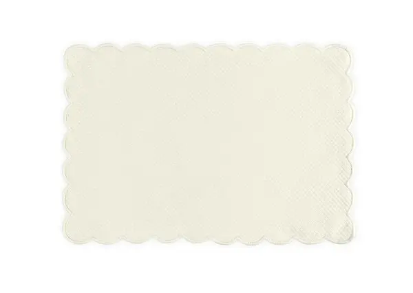 MATOUK Savannah Gardens Placemats - Ivory