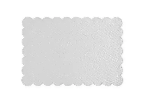 MATOUK Savannah Gardens Placemats - Silver