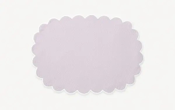 MATOUK Savannah Gardens Placemats - Violet