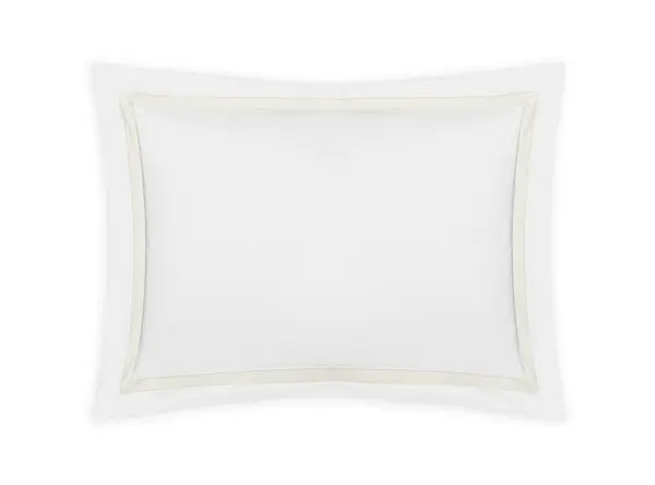 MATOUK Lowell Sham - Ivory