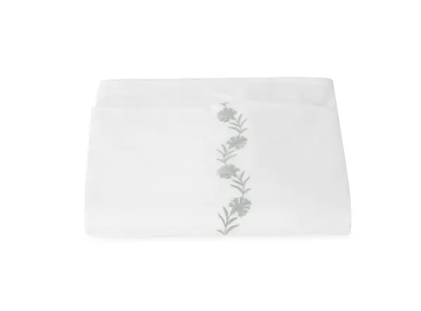 MATOUK Daphne Duvet Cover - Silver