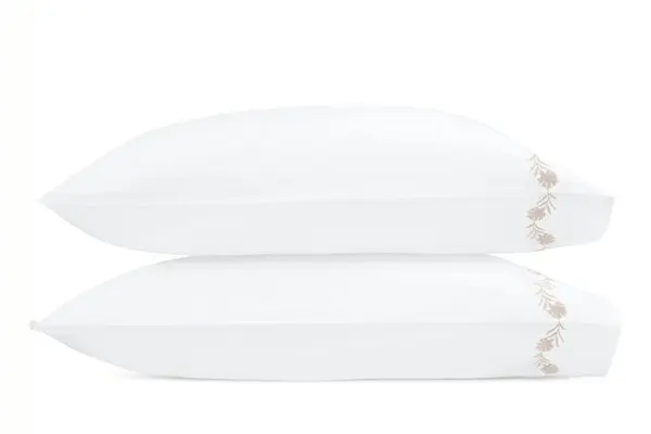 MATOUK Daphne Pillowcase - Dune