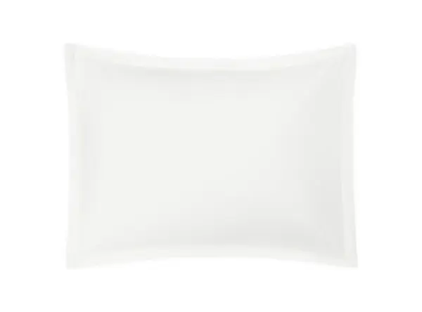 MATOUK Ceylon Satin Stitch Sham - Bone