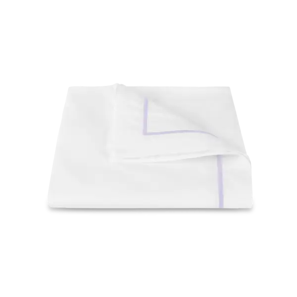MATOUK Bergamo Duvet Cover - Percale