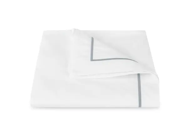 MATOUK Bergamo Duvet Cover - Pool