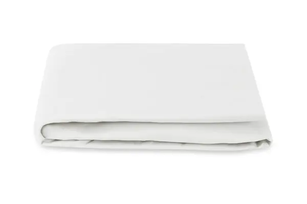 MATOUK Bergamo Fitted Bed Sheet - Bone