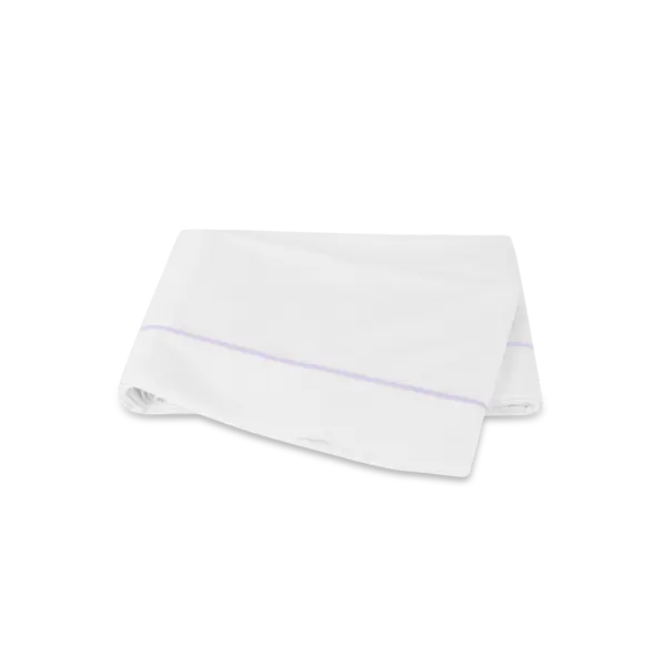 MATOUK Bergamo Flat Sheet - Percale