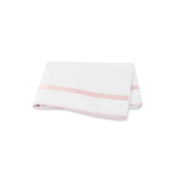 MATOUK Louise Flat Bed Sheet - Percale