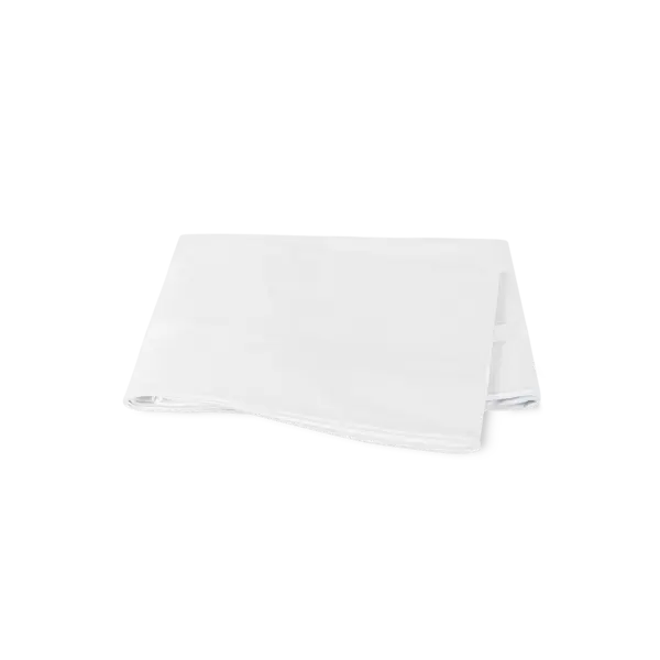 MATOUK Louise Flat Bed Sheet - Percale