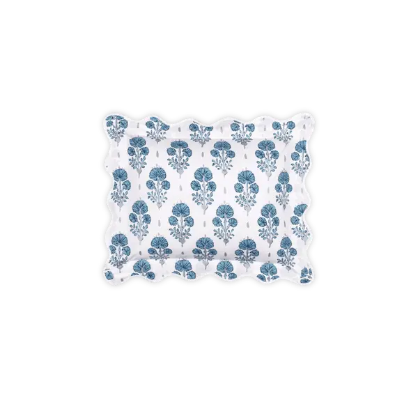 MATOUK Lulu Dk For Joplin Sham - Percale