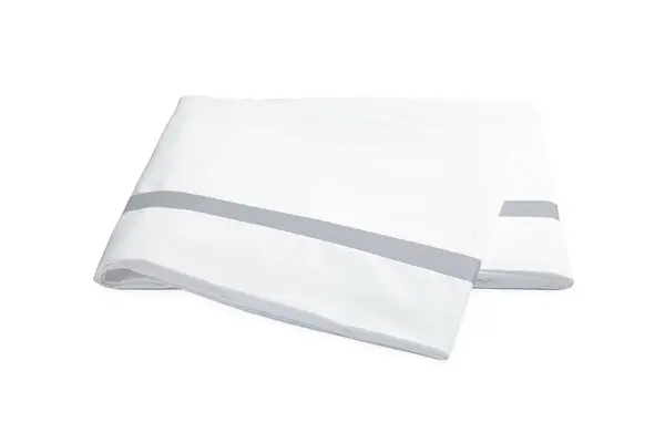 MATOUK Lowell Flat Bed Sheet - Elephant