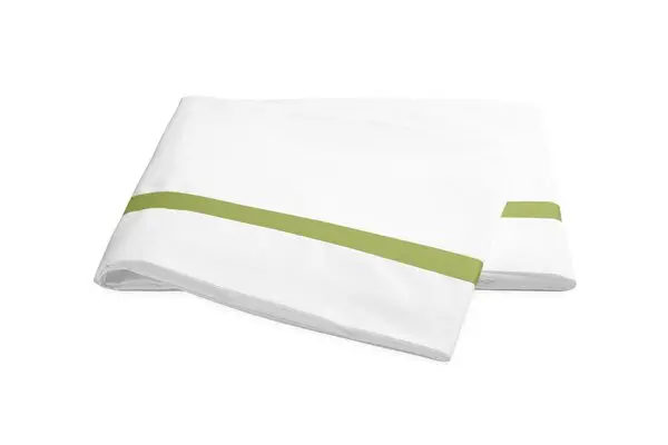 MATOUK Lowell Flat Bed Sheet - Grass