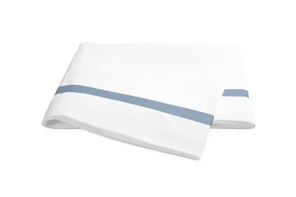 MATOUK Lowell Flat Bed Sheet - Hazy