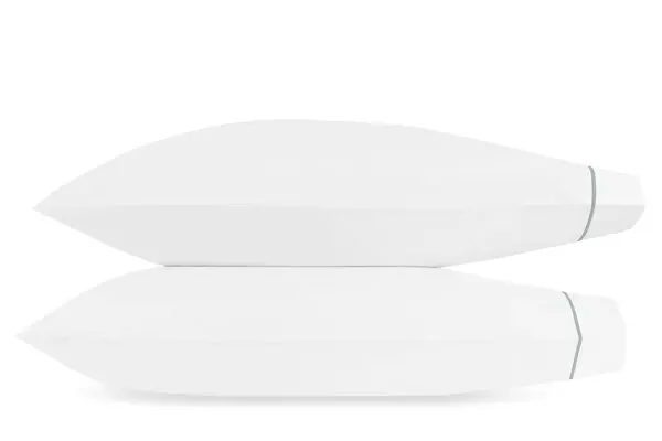 MATOUK Bergamo Pillowcase - Pool