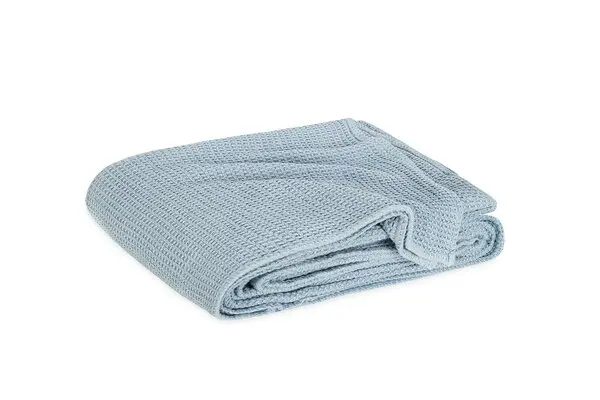 MATOUK Chatham Blanket - Hazy