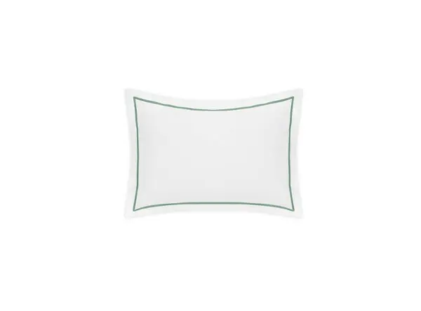 MATOUK Bergamo Sham - Celadon