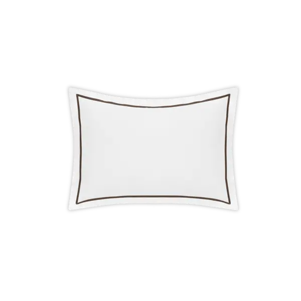 MATOUK Bergamo Sham - Percale
