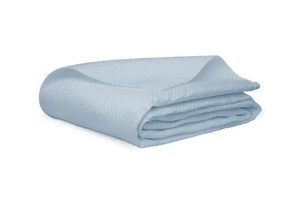 MATOUK Alba Quilt - Blue