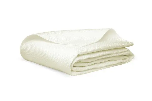 MATOUK Alba Quilt - Ivory