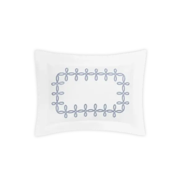 MATOUK Gordian Knot Sham - Percale