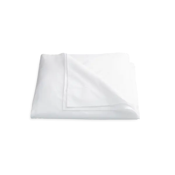MATOUK Luca Hemstitch Duvet Cover - Percale