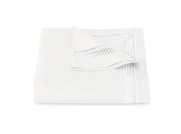 MATOUK Cecily Duvet Cover - Bone