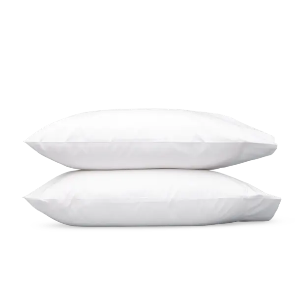 MATOUK Luca Hemstitch Pillowcases Pair
