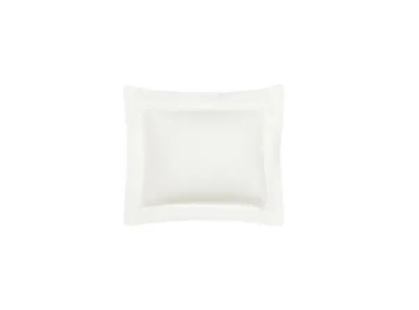 MATOUK Luca Hemstitch Sham - Bone