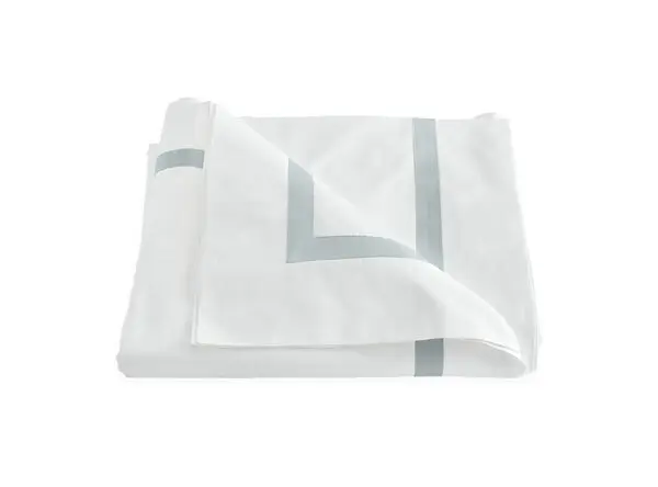 MATOUK Lowell Duvet Cover - Pool