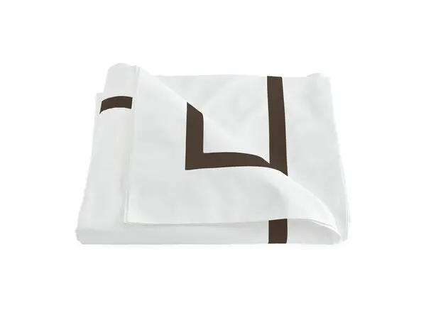 MATOUK Lowell Duvet Cover - Sable
