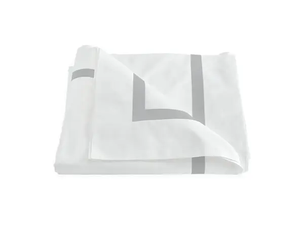 MATOUK Lowell Duvet Cover - Silver