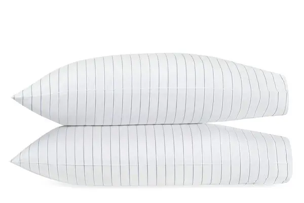 MATOUK Amalfi Pillowcase Pair - Hazy