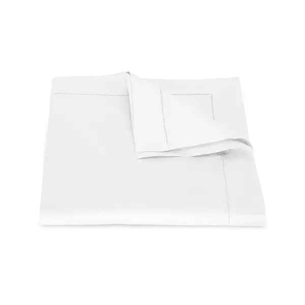 MATOUK Milano Hemstitch Duvet Cover - Percale
