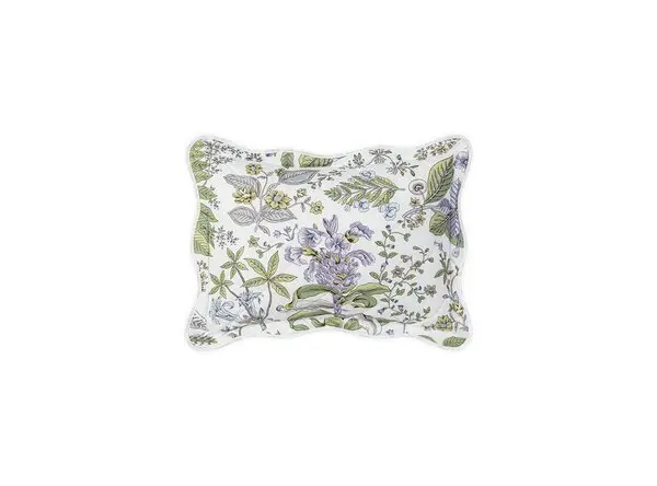 MATOUK Schumacher Pomegranate Sham - Lilac