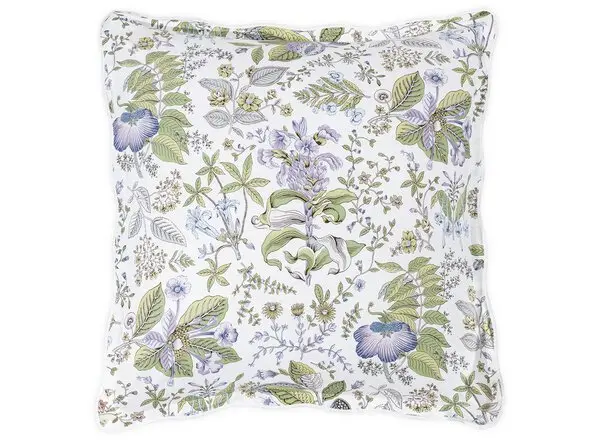 MATOUK Schumacher Pomegranate Sham - Lilac