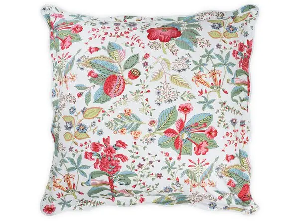 MATOUK Schumacher Pomegranate Sham - Pink