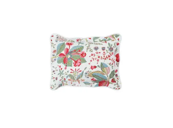 MATOUK Schumacher Pomegranate Sham - Pink