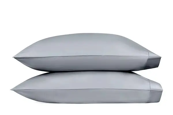MATOUK Milano Hemstitch Pillowcase - Elephant