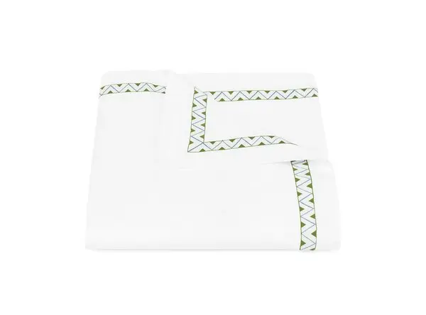 MATOUK Schumacher Prado Duvet Cover - Grass