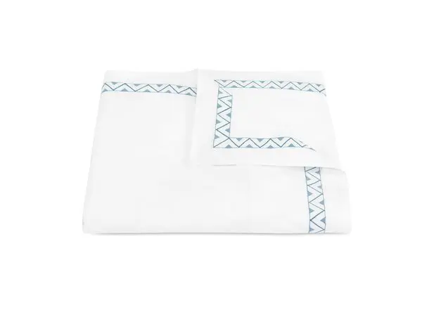 MATOUK Schumacher Prado Duvet Cover - Hazy