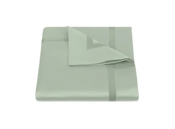 MATOUK Nocturne Duvet Cover - Celadon