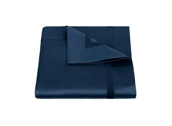 MATOUK Nocturne Duvet Cover - Navy